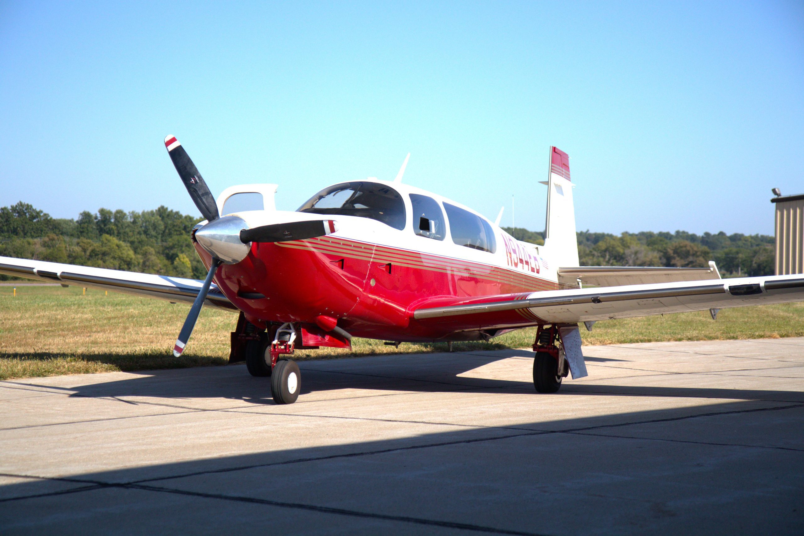1997 Mooney M20R Ovation – N944EB - R3 AVIATION SERVICES | Buy & Sell ...